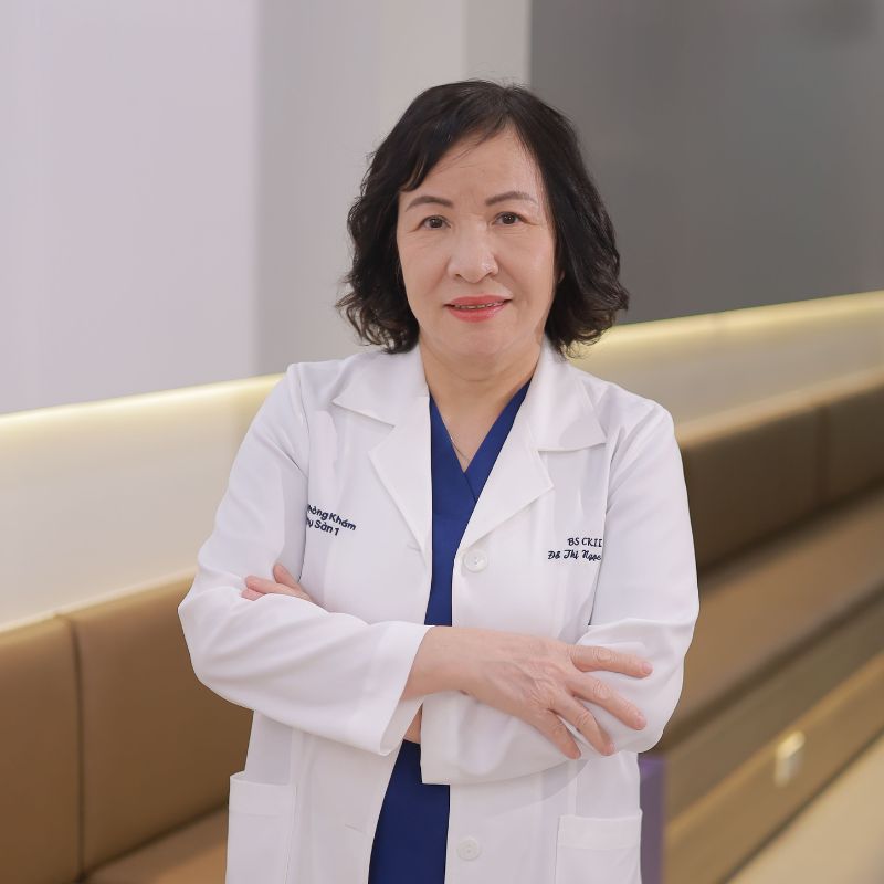 BSCKII Đỗ Thị Ngọc Lan - Phụ Sản 1