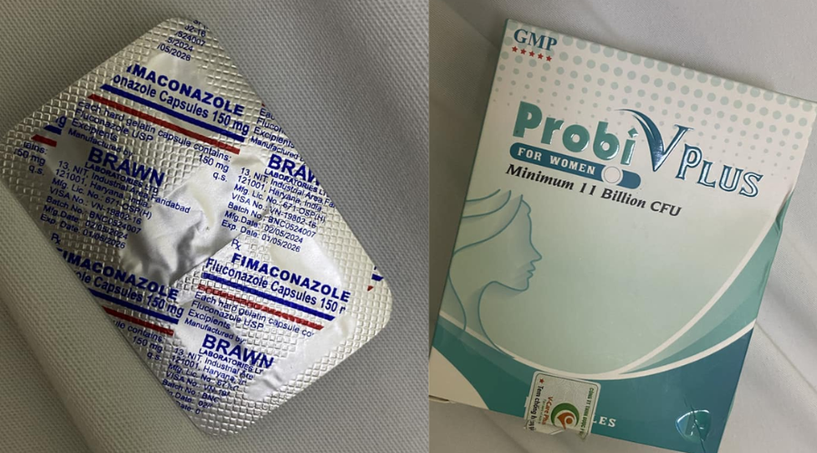 Probi Vplus có tác dụng trong điều trị nấm không?