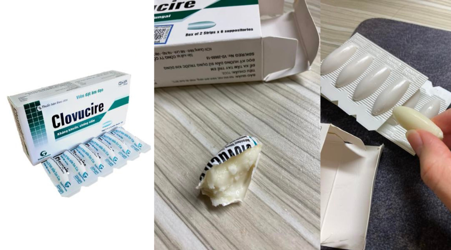 Thuốc đặt bị chảy do nhiệt độ có dùng được không?