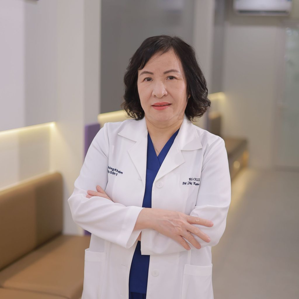 BSCKII Đỗ Thị Ngọc Lan - Phụ Sản 1